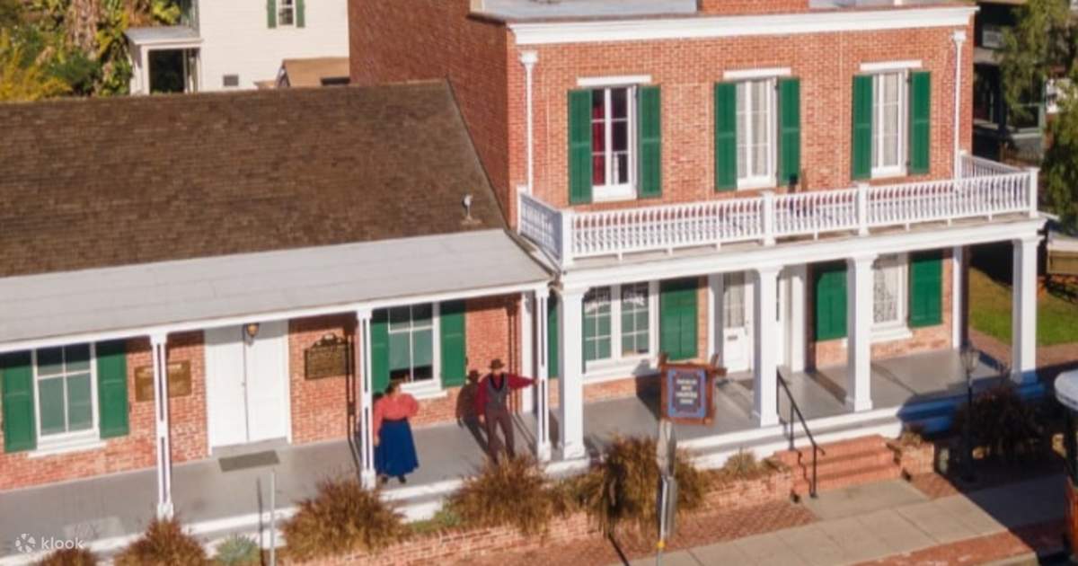 Tour de un día a la Casa Whaley - Klook Estados Unidos